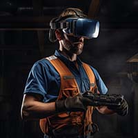Virtual Reality & Workforce Training / Development
