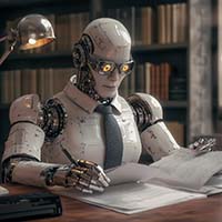Teachers Using AI Software to Grade Papers